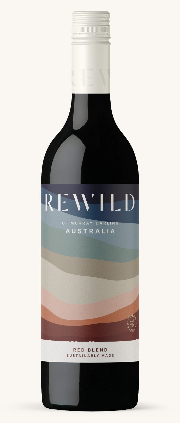 2022 Red Blend - Rewild
